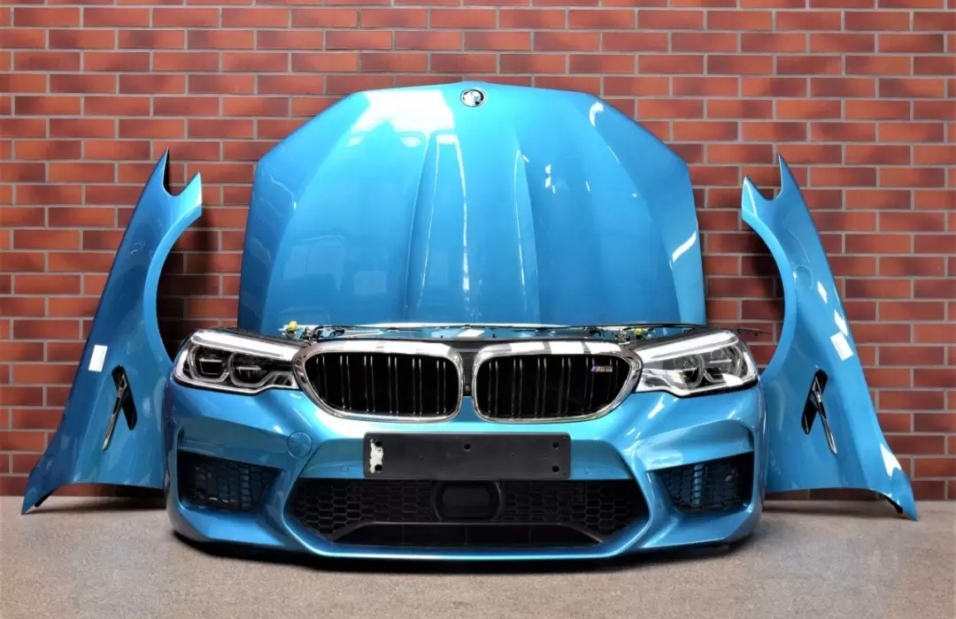 BMW – Αντώνης & Υιοί